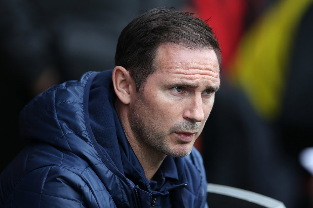 Lampard Names Newcastle Star Among 5 "Really Good Young Players" Who He ...